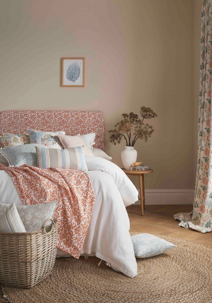 Harbor - mineral | Cotton fabrics – GrueneStoffe.de