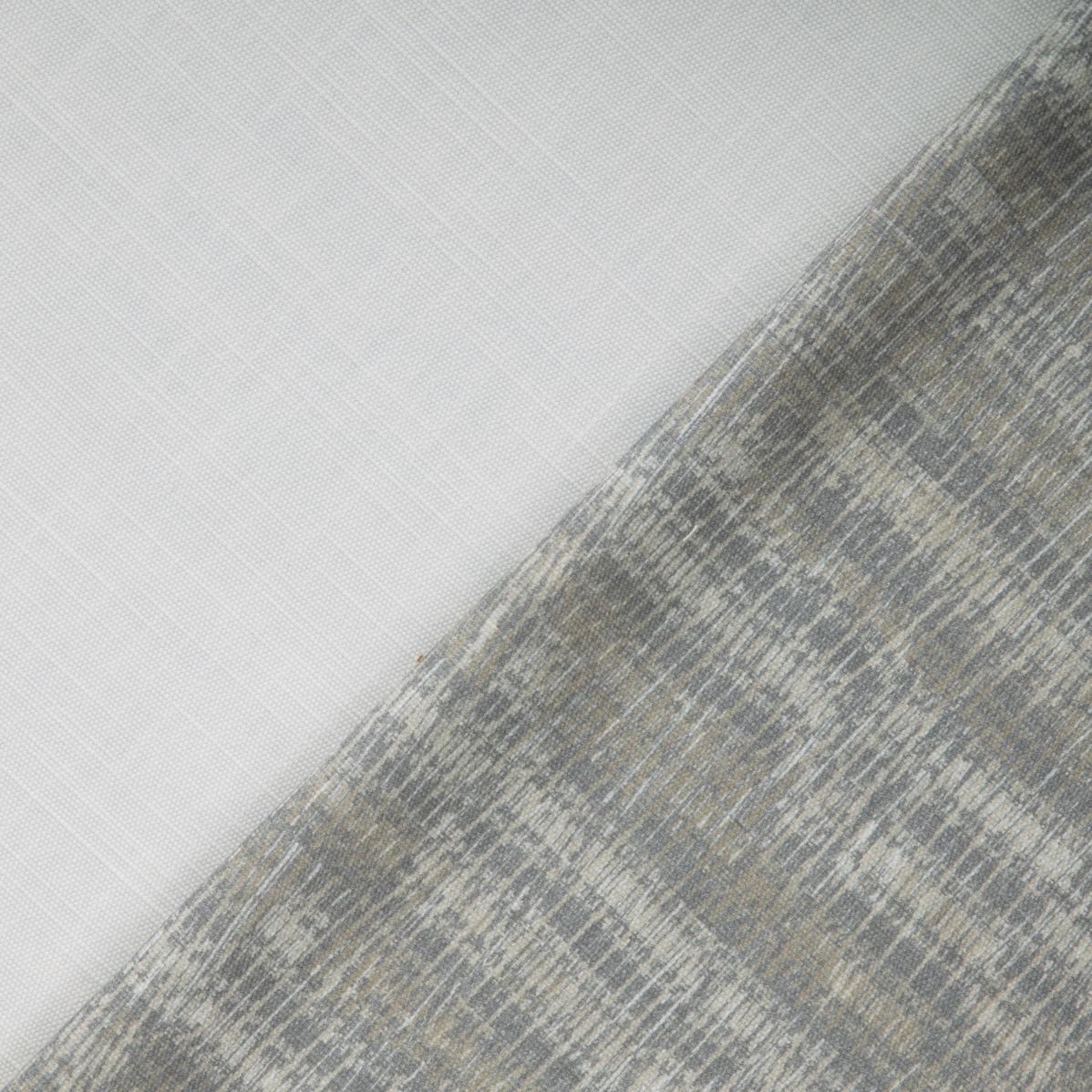 Cotton fabric organic scratch - mixed gray | Organic & fabrics ...
