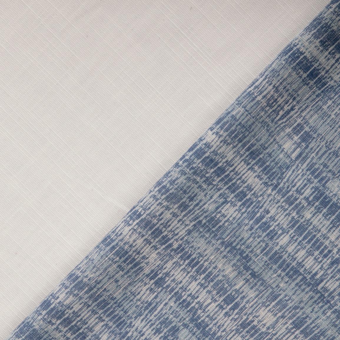 Cotton fabric organic scratch - indigo | Organic & fabrics ...